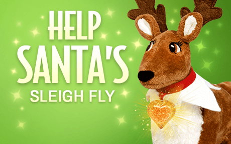 Elf Pets® Reindeer | Elf On The Shelf UK