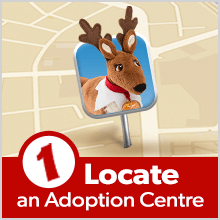 Elf Pets® Reindeer - Elf On The Shelf Australia