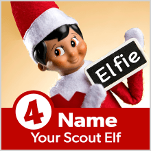 What is The Elf on the Shelf®? - Elf On The Shelf Australia