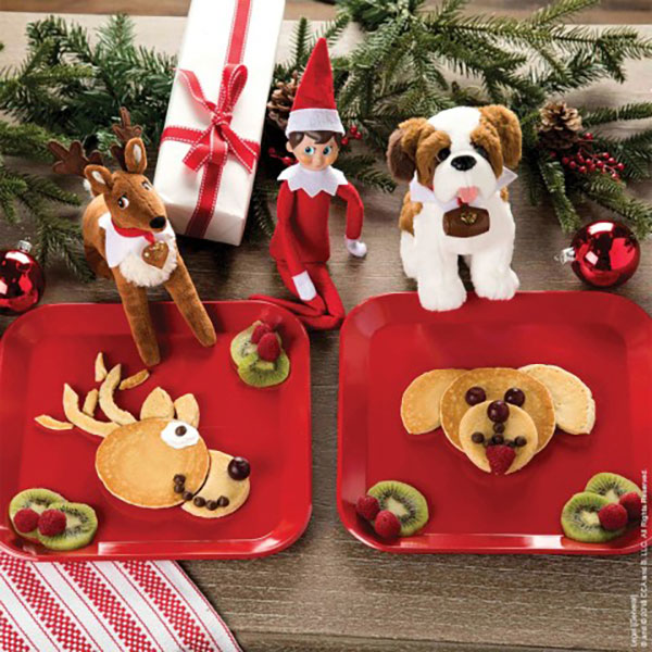 11 Epic Scout Elf Return Ideas The Elf On The Shelf