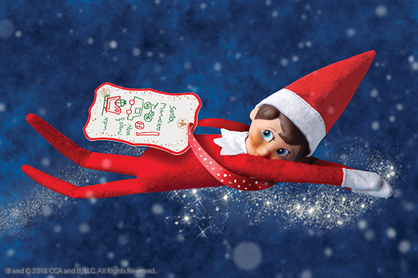 What Is Santa s Address The Elf On The Shelf