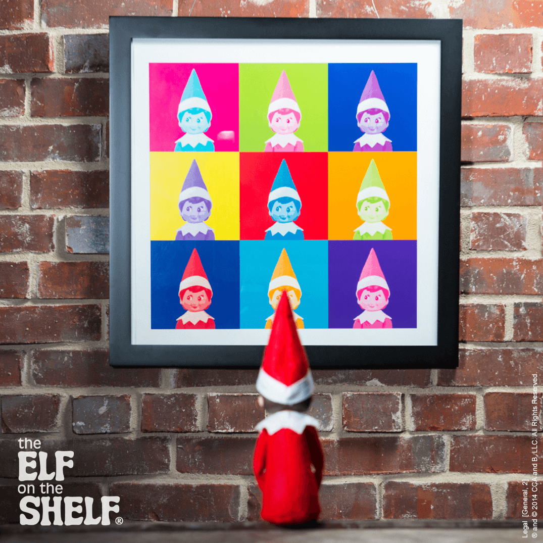 Museum of Modern Elf | The Elf on the Shelf