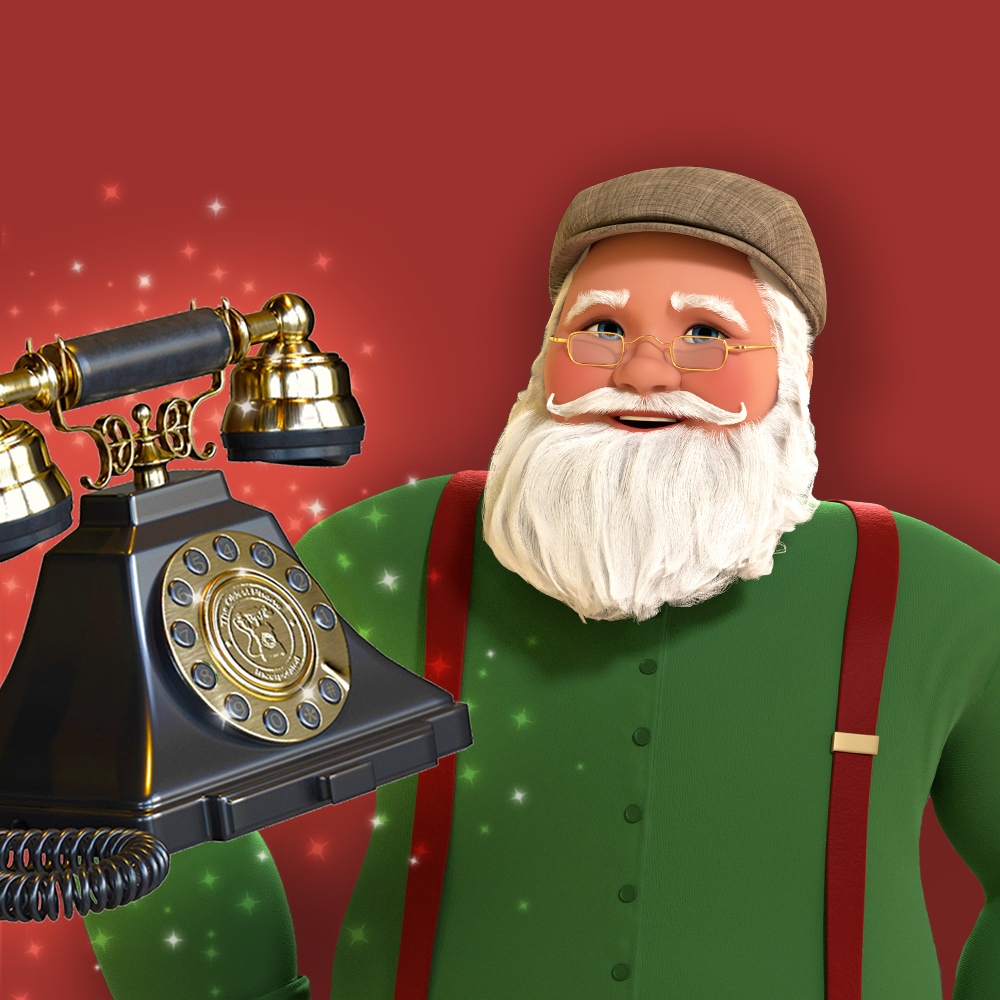 What Is Santa s Phone Number The Elf On The Shelf