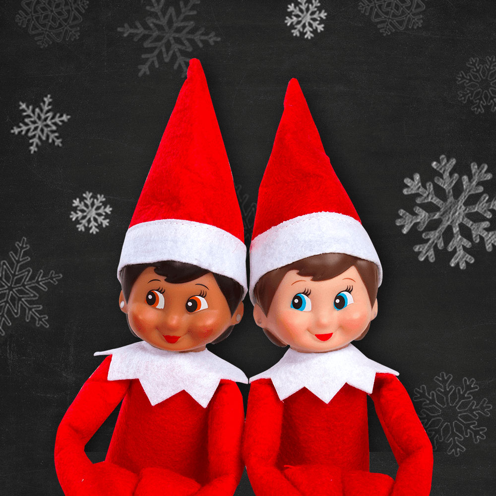 Find Your Scout Elf Name The Elf On The Shelf