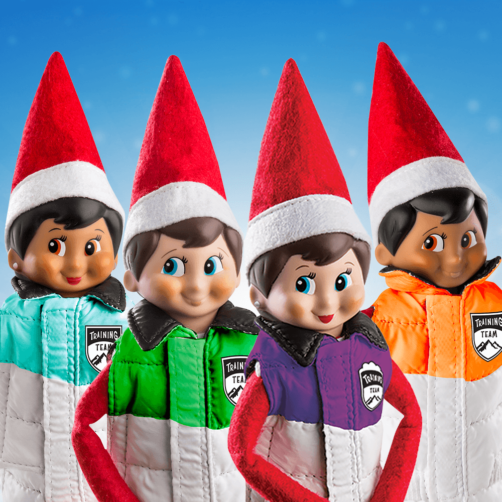 Exclusive Q A With The Scout Elf Training Team The Elf On The Shelf