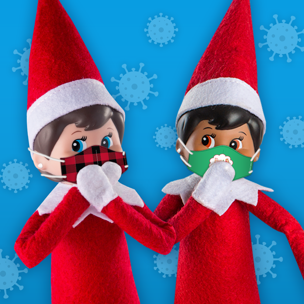 Find Your Scout Elf Name Elf On The Shelf Global