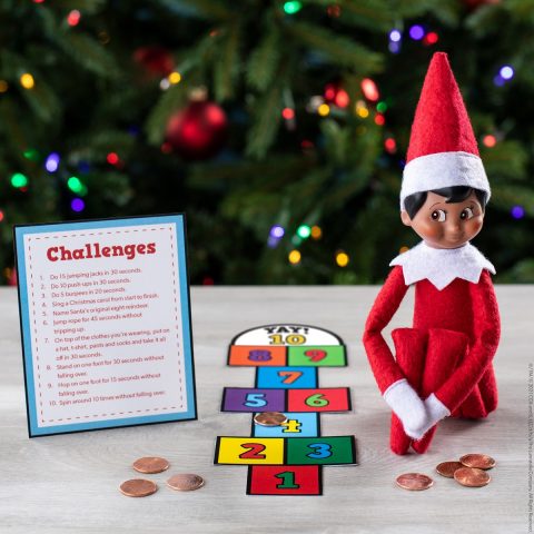 Ideas for Scout Elves | The Elf on the Shelf