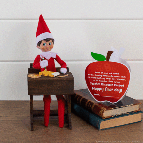 Scout Elf® Ideas | The Elf on the Shelf