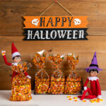 Get 6 Spooktacular Halloween Elf Ideas | The Elf on the Shelf