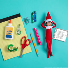 Start-Of-The-Year Classroom Ideas | The Elf on the Shelf