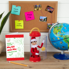 Scout Elf Journal | The Elf on the Shelf