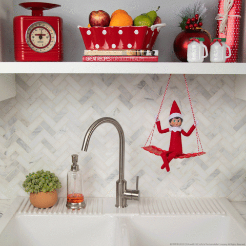 Scout Elf® Ideas | The Elf on the Shelf