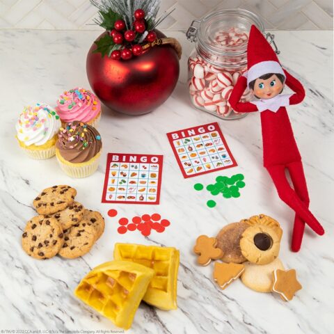Scout Elf® Ideas | The Elf on the Shelf