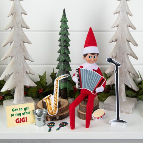 Scout Elf® Ideas | The Elf on the Shelf