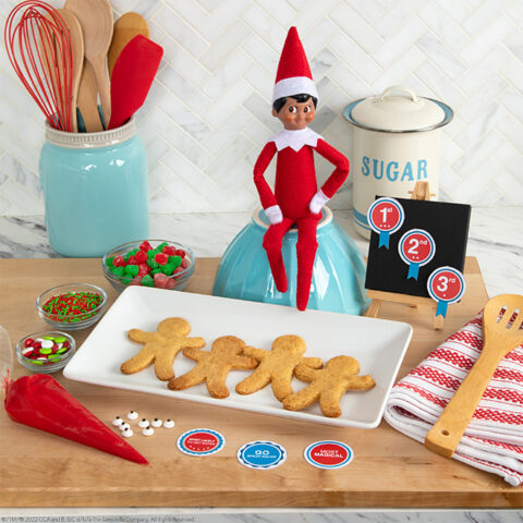 Ideas for Busy Elves on the Go | The Elf on the Shelf