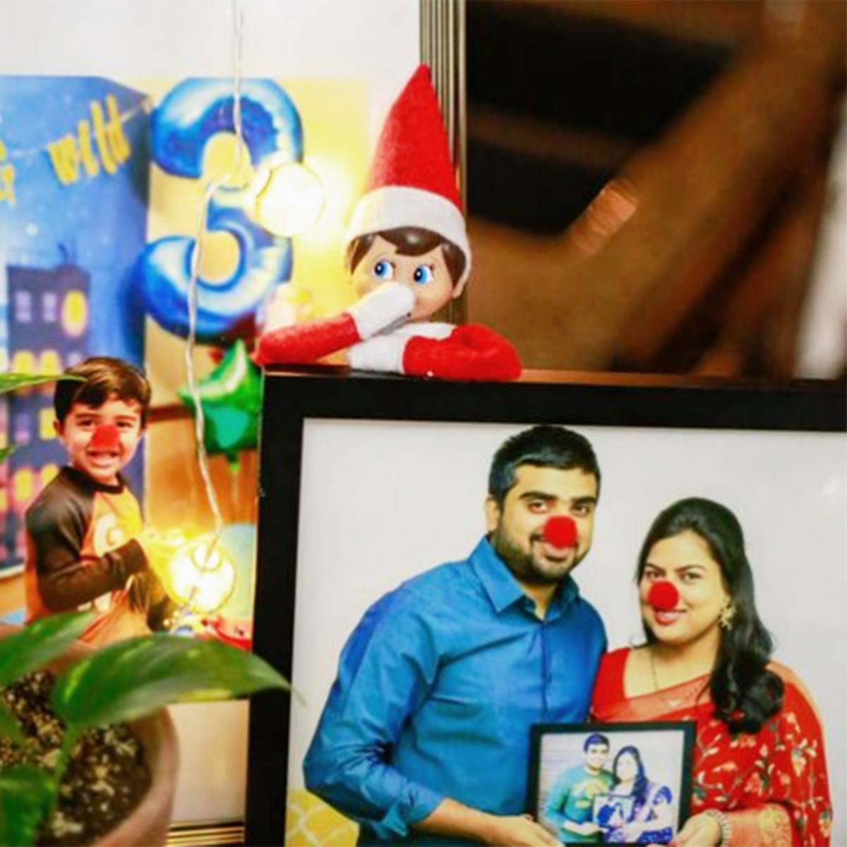 Silly Scout Elf! | The Elf on the Shelf