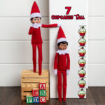 Growth Chart Wall | The Elf on the Shelf