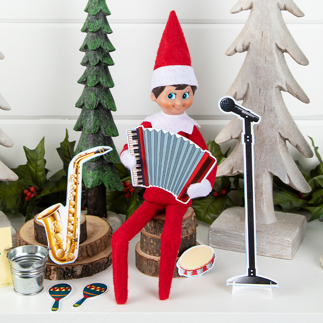 Say “Goodbye” With These Hilarious Ideas | The Elf on the Shelf