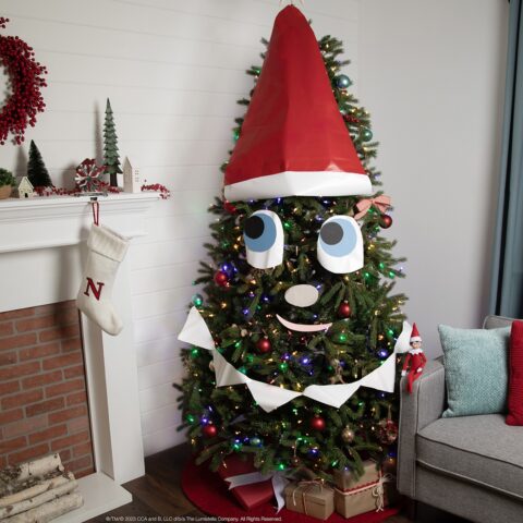 The Elf on the Shelf® Christmas Tree | The Elf on the Shelf