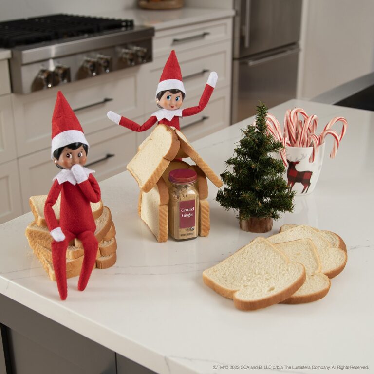 Easy Ideas For Elves Who Have 5 Minutes or Less! | The Elf on the Shelf