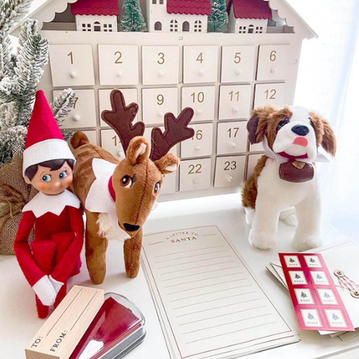 Countdown to Christmas | The Elf on the Shelf