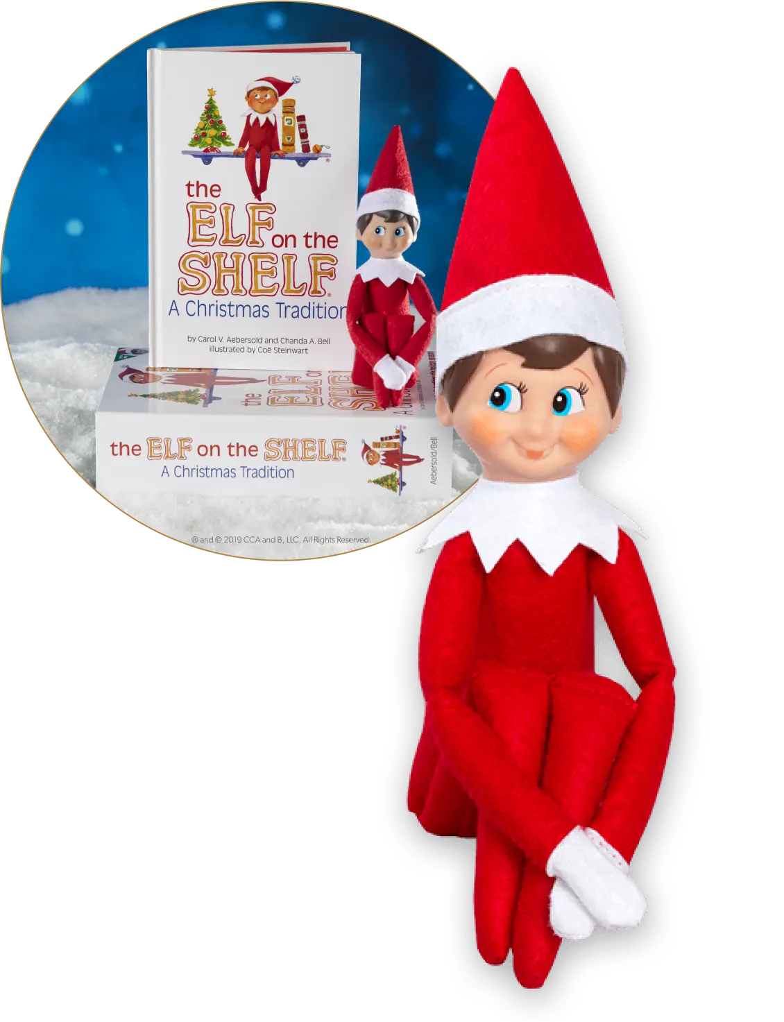 Official Scout Elf Registry | The Elf on the Shelf