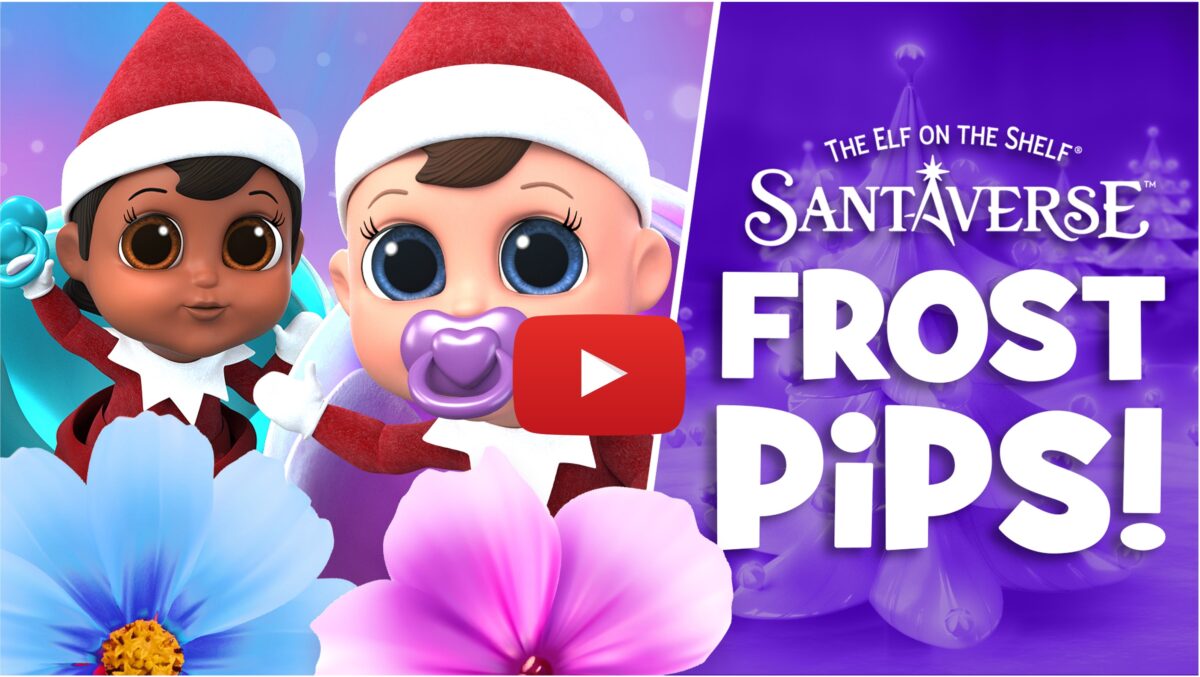 Frost Pips: Santa’s Official Elf Babies | The Elf on the Shelf
