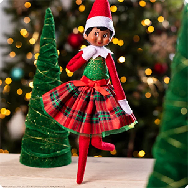 Props & Clothes | The Elf on the Shelf