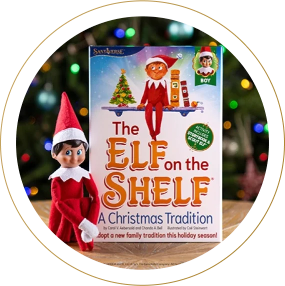 Join the North Pole Registry | The Elf on the Shelf