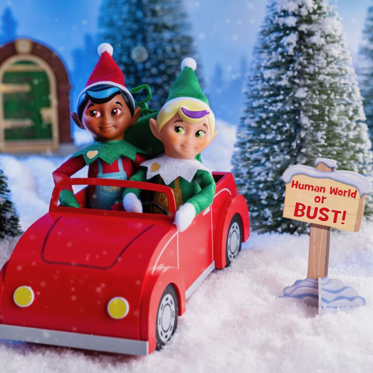 Five Creative Ways to Introduce Elf Mates This Christmas | The Elf on ...