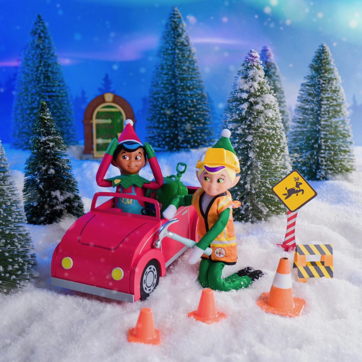 Five Creative Ways to Introduce Elf Mates This Christmas | The Elf on ...