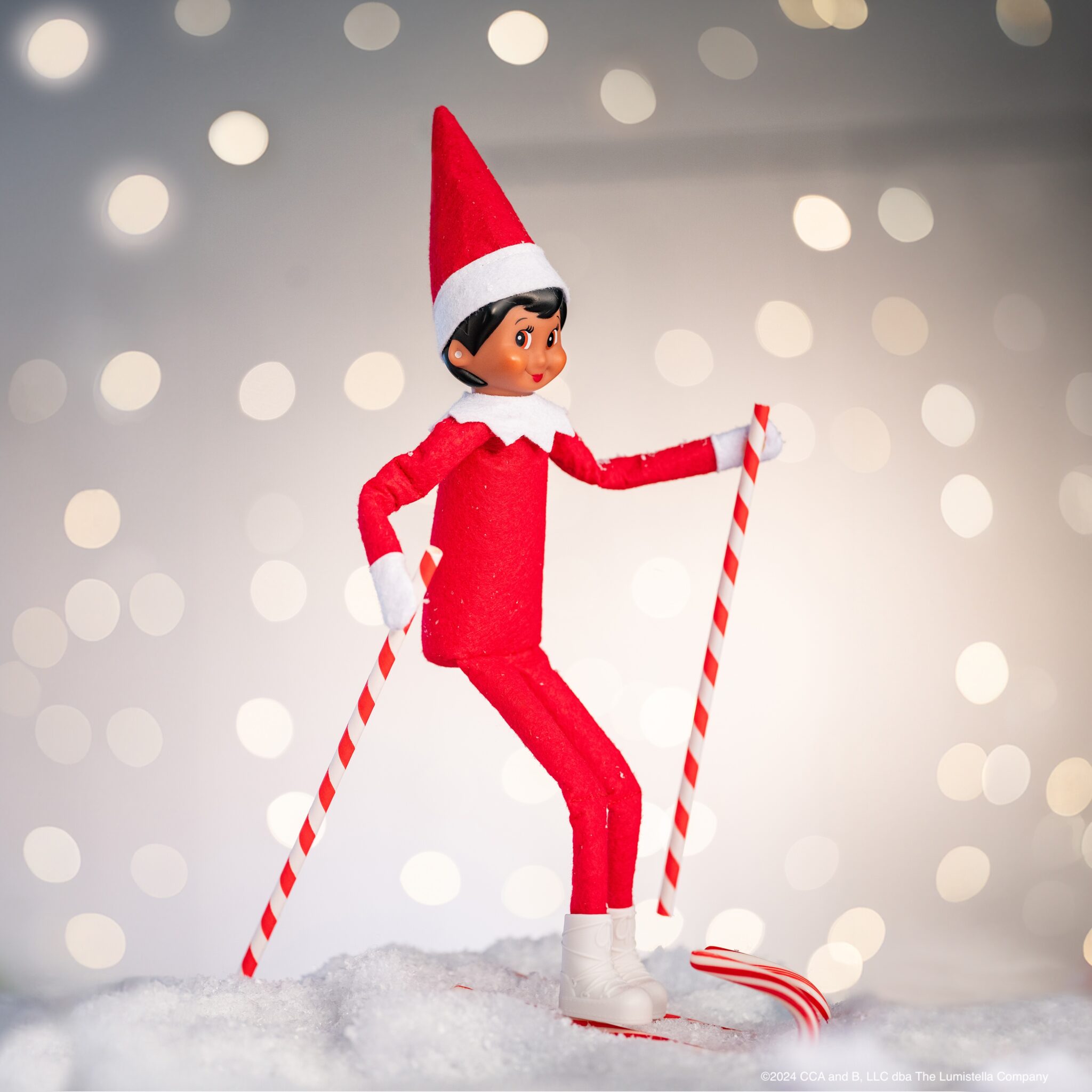 Time to Ski-daddle! | The Elf on the Shelf