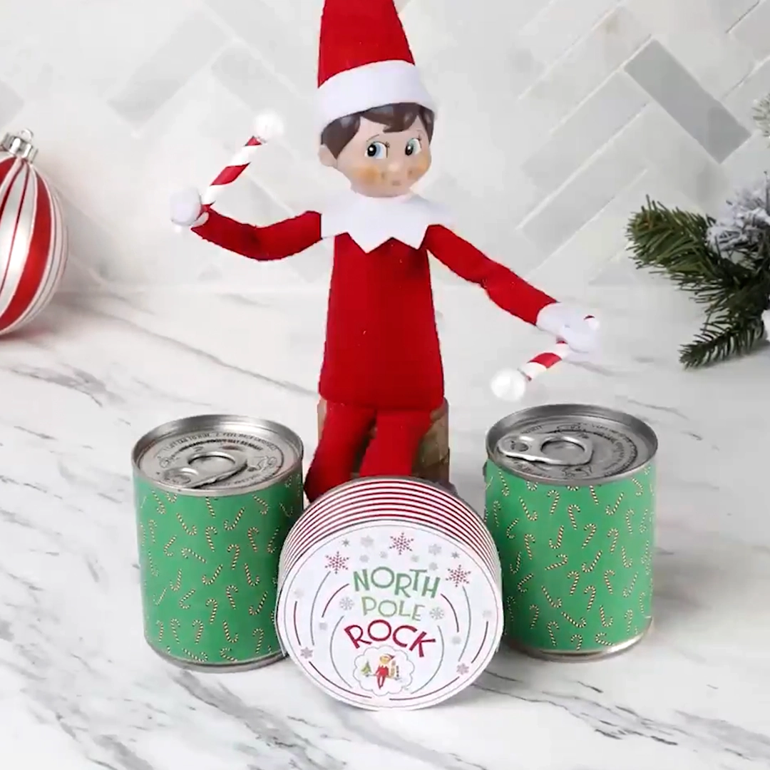 Jingle Jams Drum Set | The Elf on the Shelf