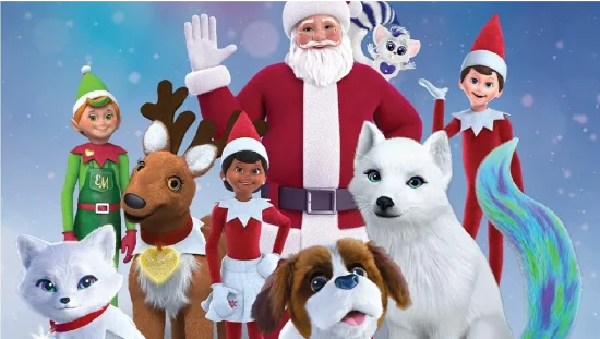 Entertainment - Santaverse