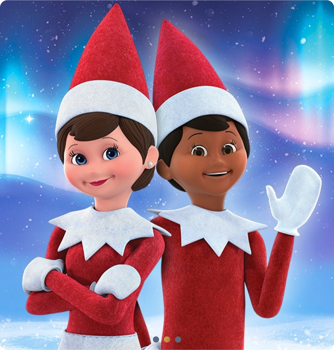 Scout Elf - Santaverse