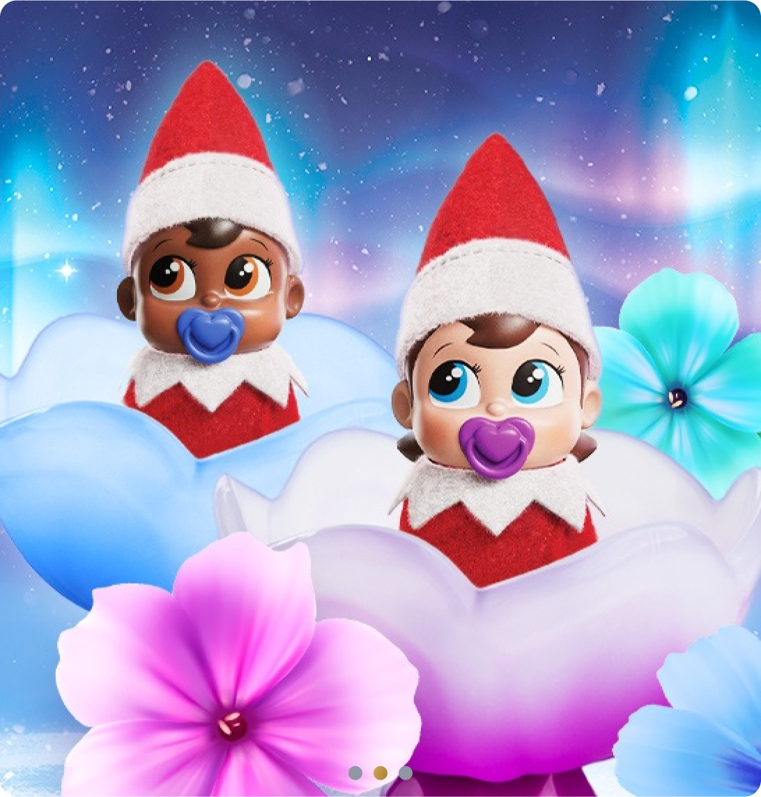 Frost Pips - Santaverse