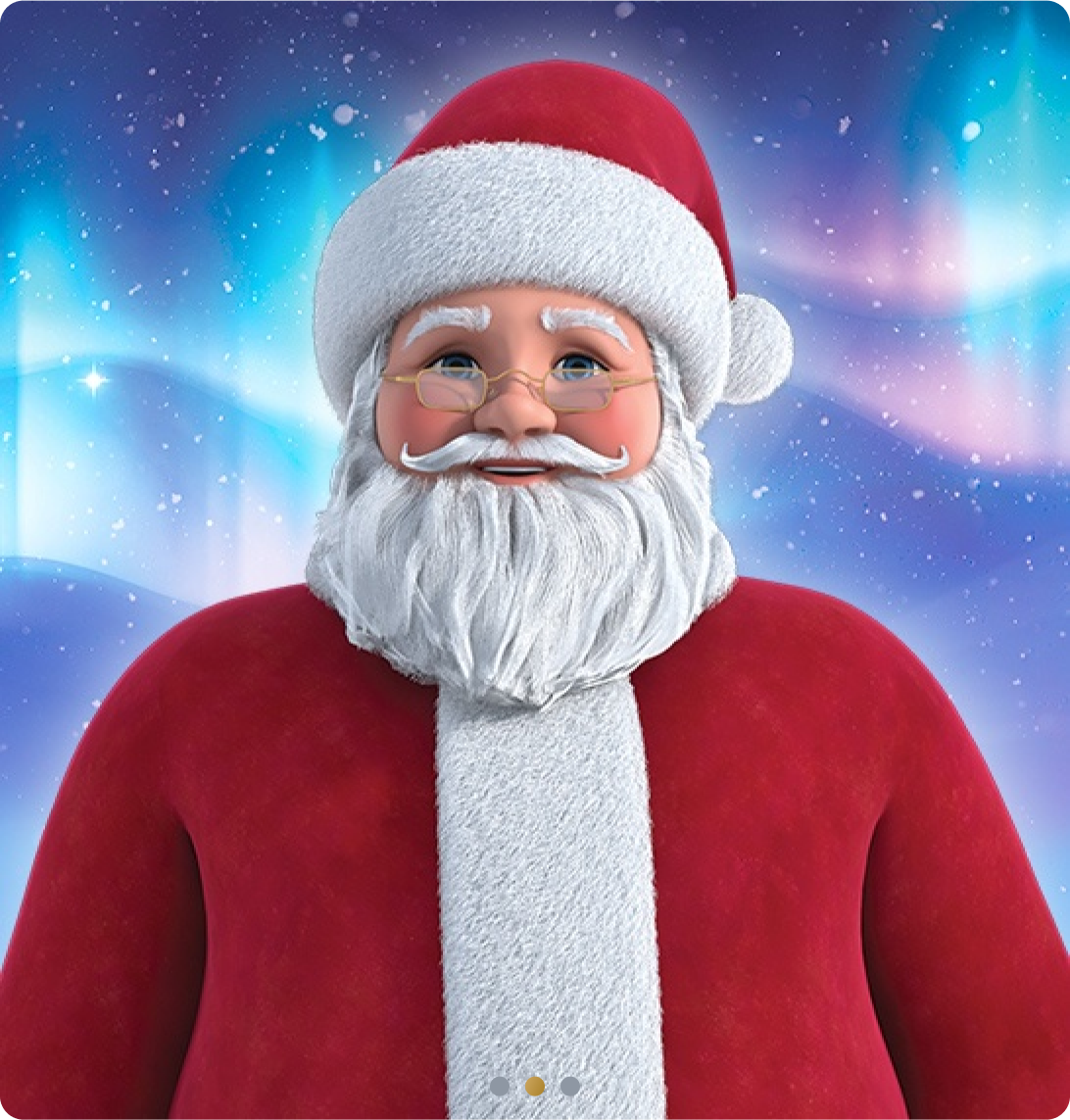 Santa Claus - Character Page - Santaverse