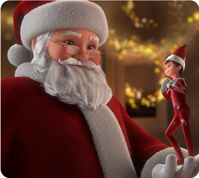 Santa Claus - Character Page - Santaverse