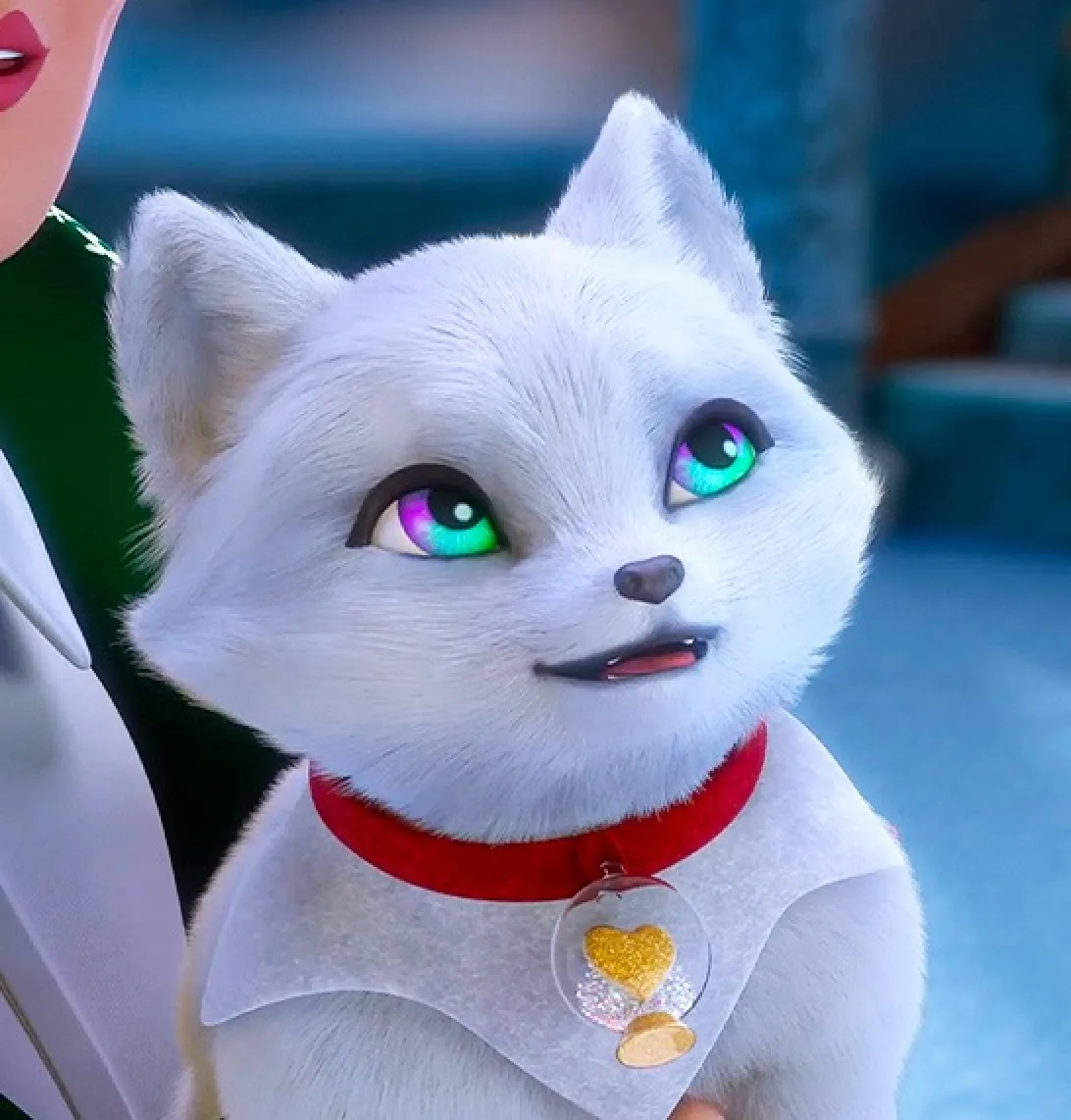 Arctic Fox - Santaverse