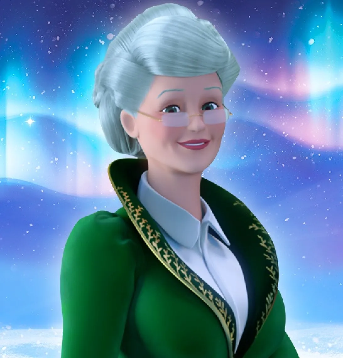 Mrs. Claus - Santaverse