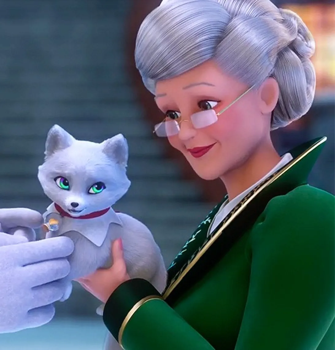 Mrs. Claus - Santaverse