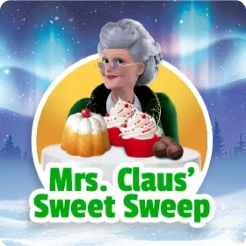 Mrs. Claus - Character Page - Santaverse