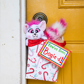 Bogie - Character Page - Santaverse