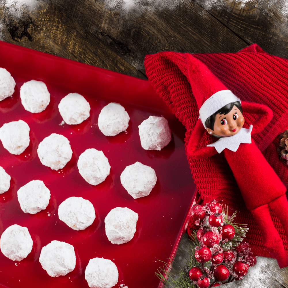 Santa Approved: A Guide to Making Christmas Cookies | The Elf on the Shelf