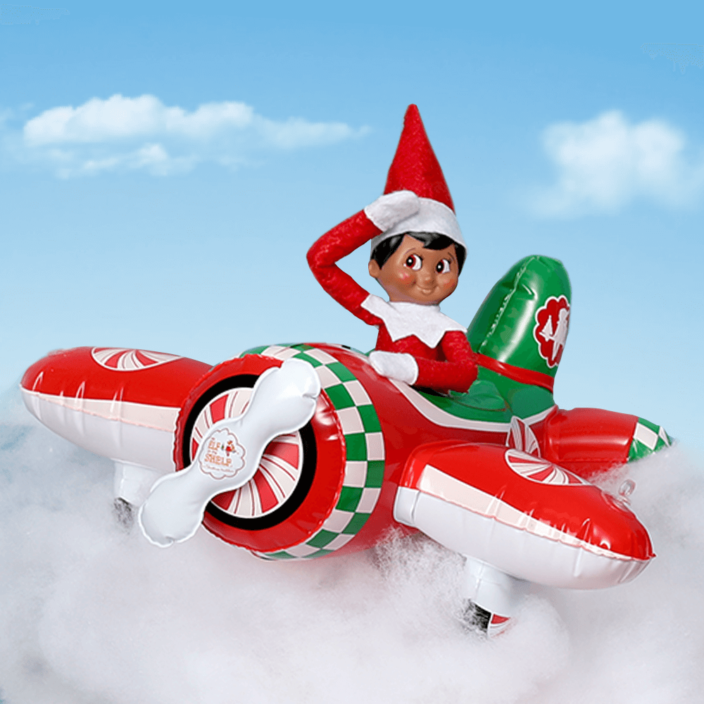 Get Arrival Ideas to Inspire Your Elf's Return | The Elf on the Shelf