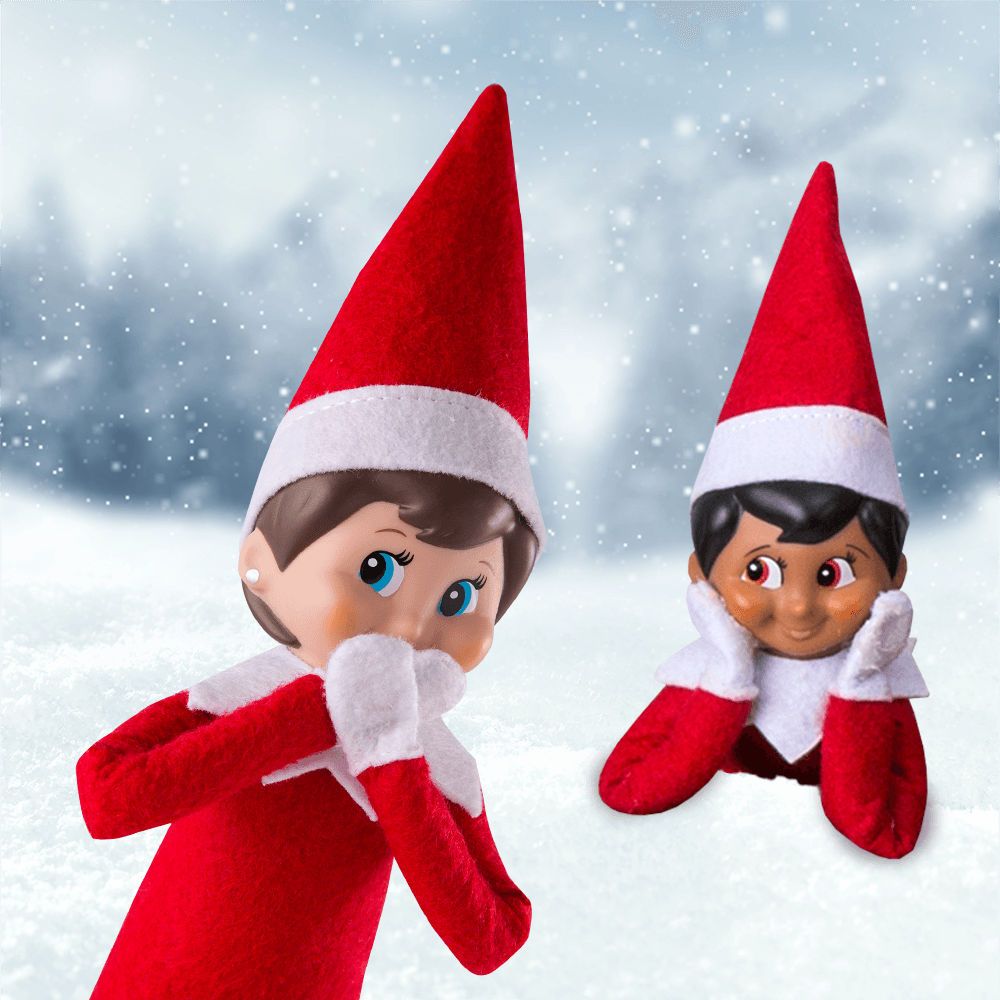 Get an Exclusive Look Inside the North Pole | The Elf on the Shelf