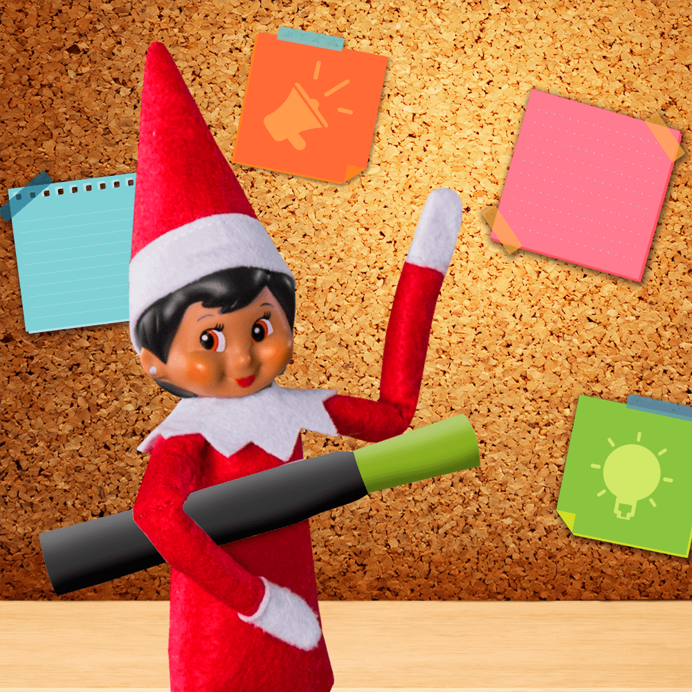 Tips to Inspire Your Scout Elf All Season Long | The Elf on the Shelf