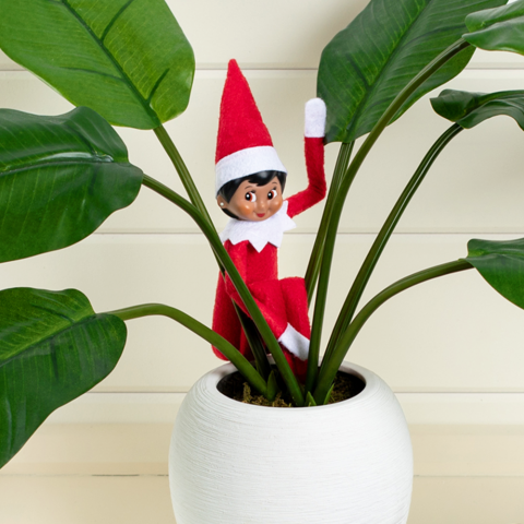 30 Easy Elf on the Shelf Hiding Places | The Elf on the Shelf
