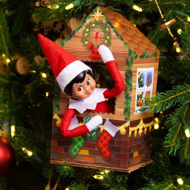 See 5 Elftastically Easy Arrival Ideas | The Elf on the Shelf