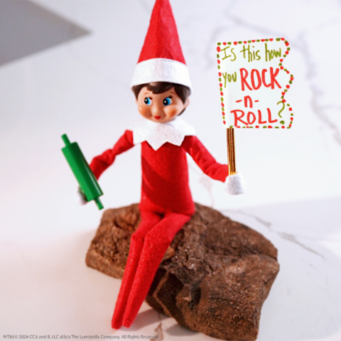All-in-One 24-Day Kits of Easy Elf Ideas | The Elf on the Shelf